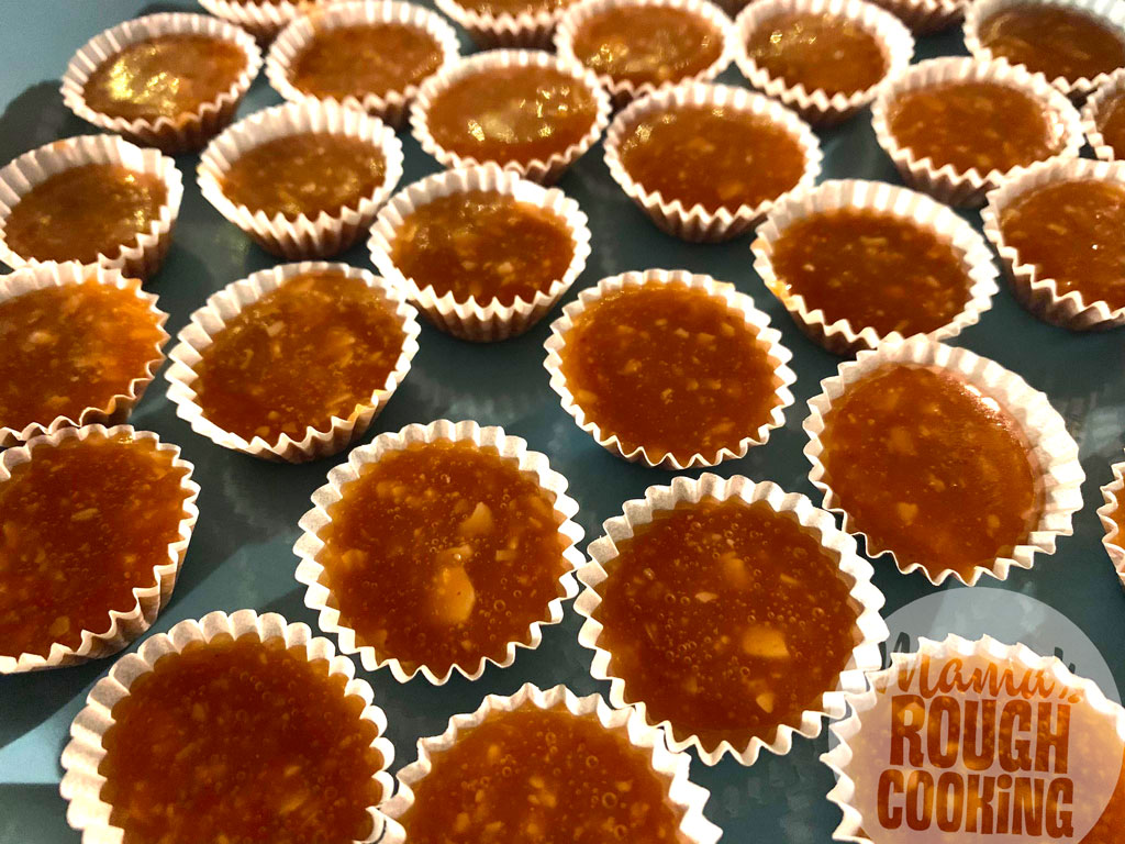 Ingefärsknäck | Mama's Rough Cooking